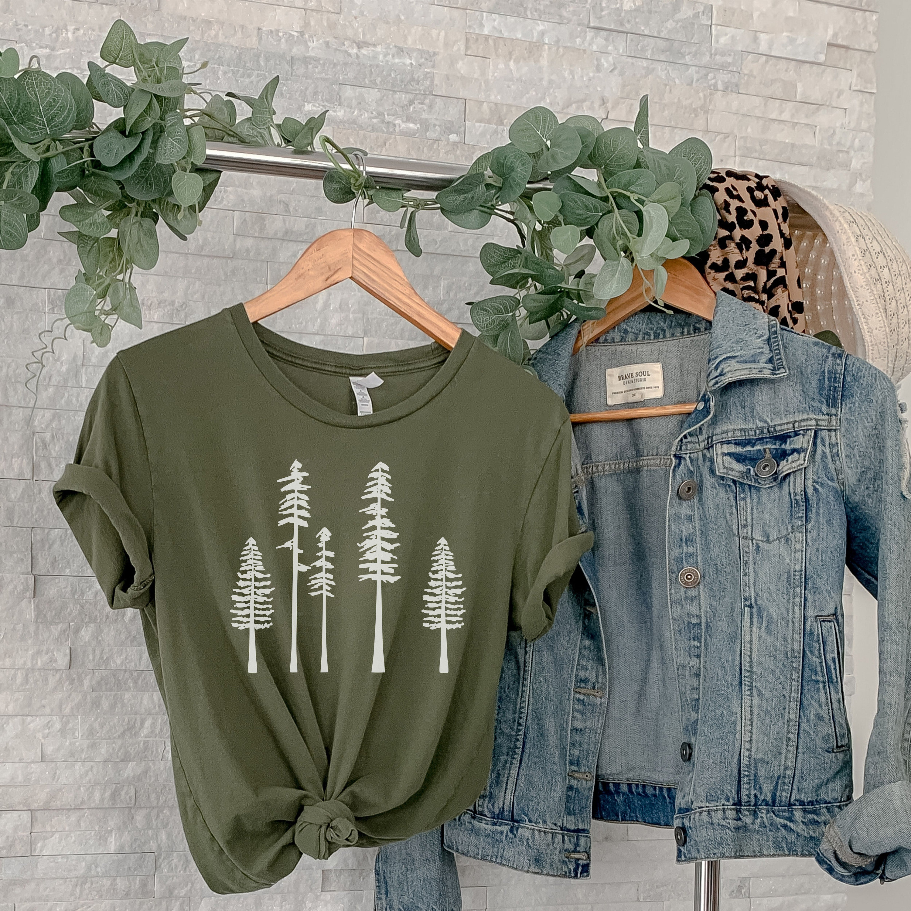 Forestry Tee Cool Shirts With Trees Tree-surgeon Shirt - Etsy