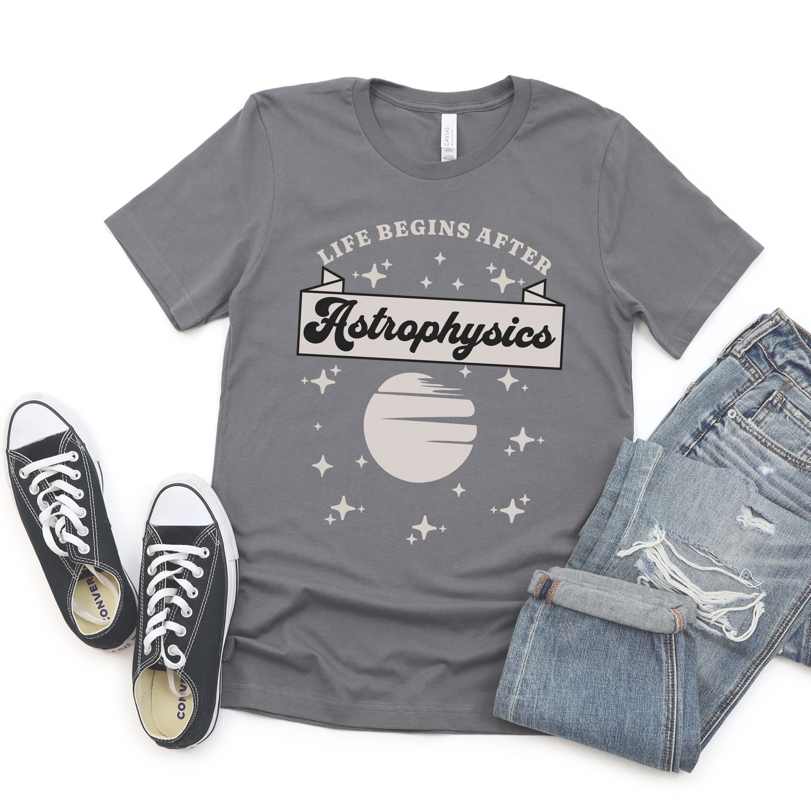 Astrophysics Shirt, Astrophysics Student, Astronomy Gift Idea, Teenager ...