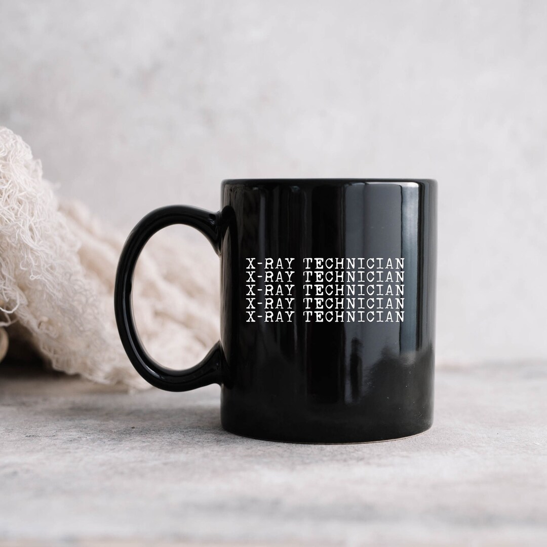 X-ray Technicians Mug, CT MRI Gift, Radiologist Mug, Radiologist Cup ...