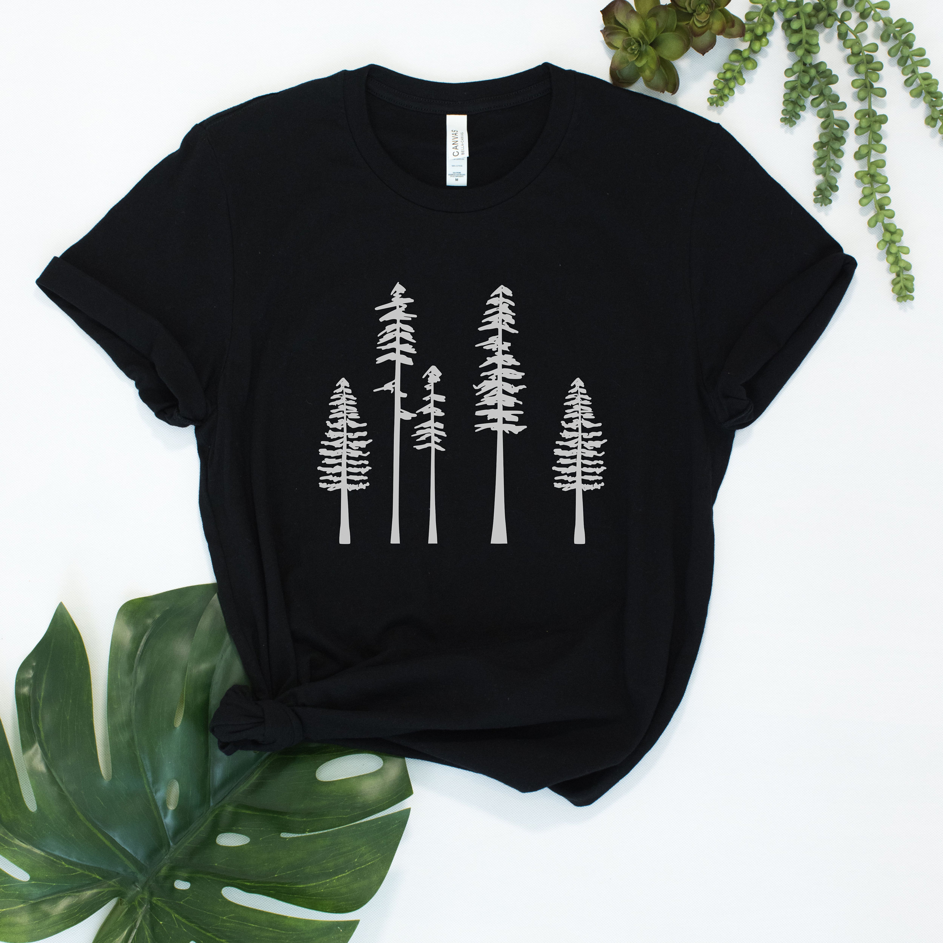 Forestry Tee Cool Shirts With Trees Tree-surgeon Shirt - Etsy