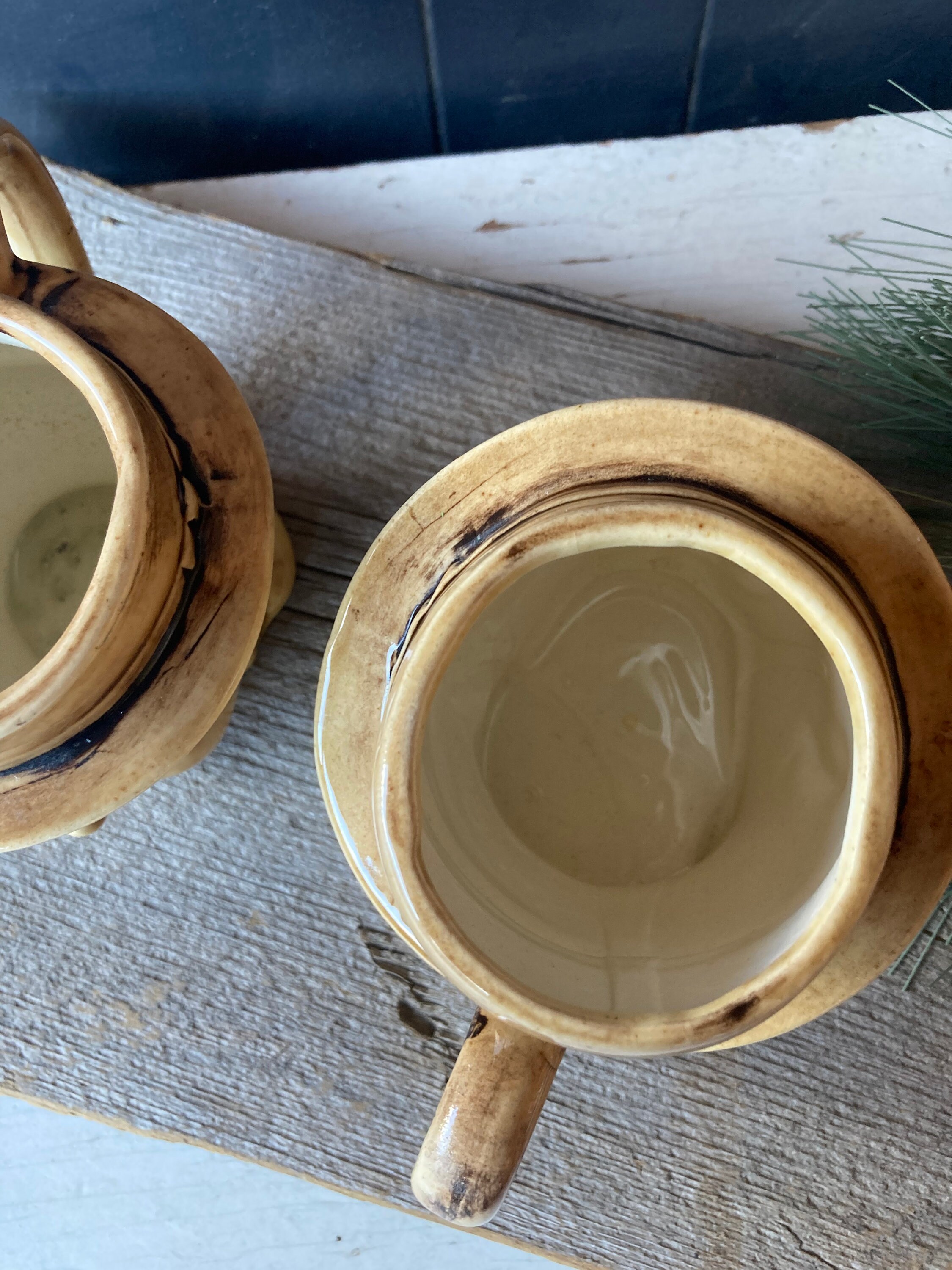 Duncan Laurel and Hardy Mug Set - Etsy
