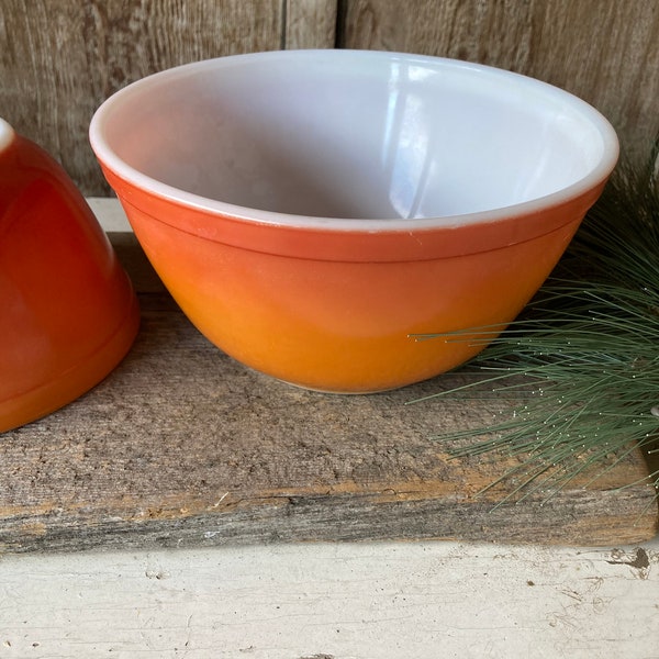 Orange Pyrex - Etsy