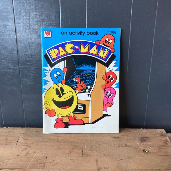 Pac Man - Etsy