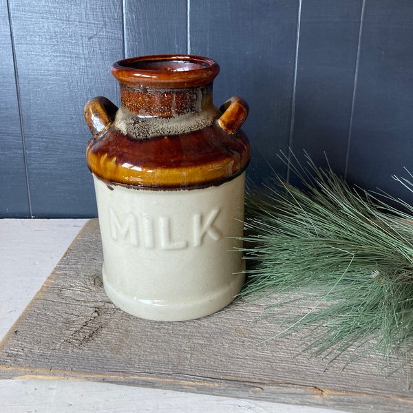 Cow Milk Container - Etsy