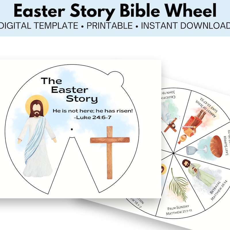 Sunday School Crafts - Etsy