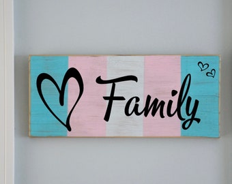 Transgender Art Print Trans Art Poster for Home Decor - Etsy