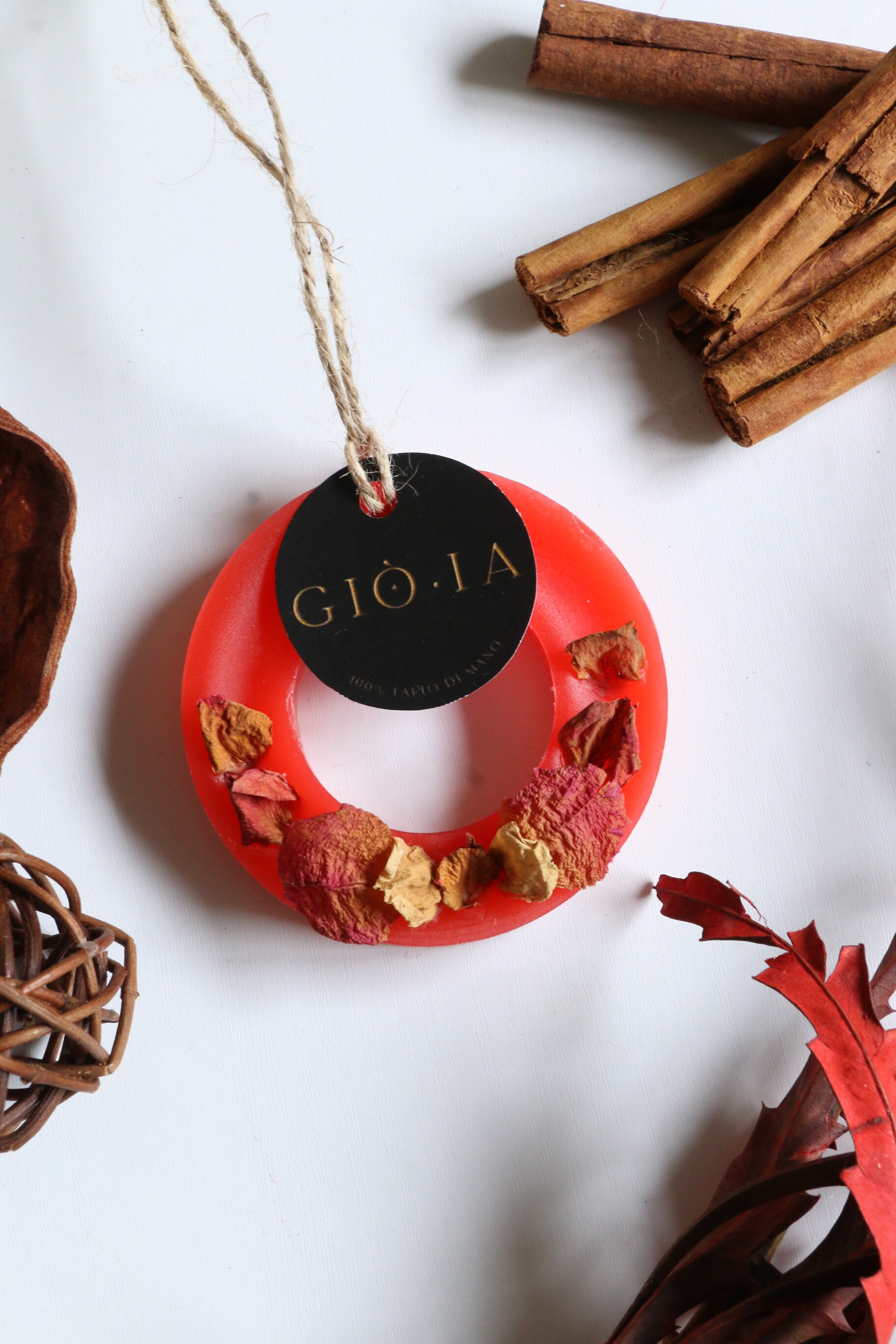 Handmade Scented Wax Sachet | Natural Fragrance for Drawers & Closets ...