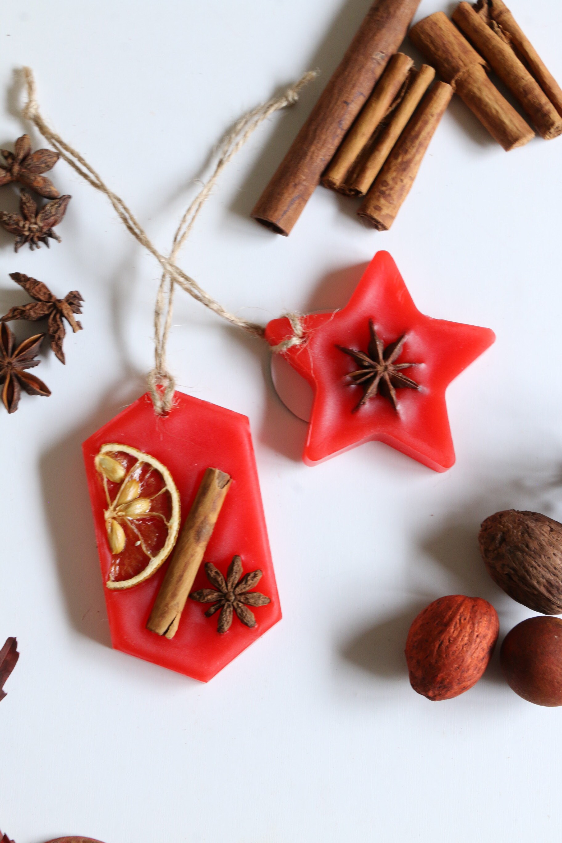 Handmade Scented Wax Sachet | Natural Fragrance for Drawers & Closets ...