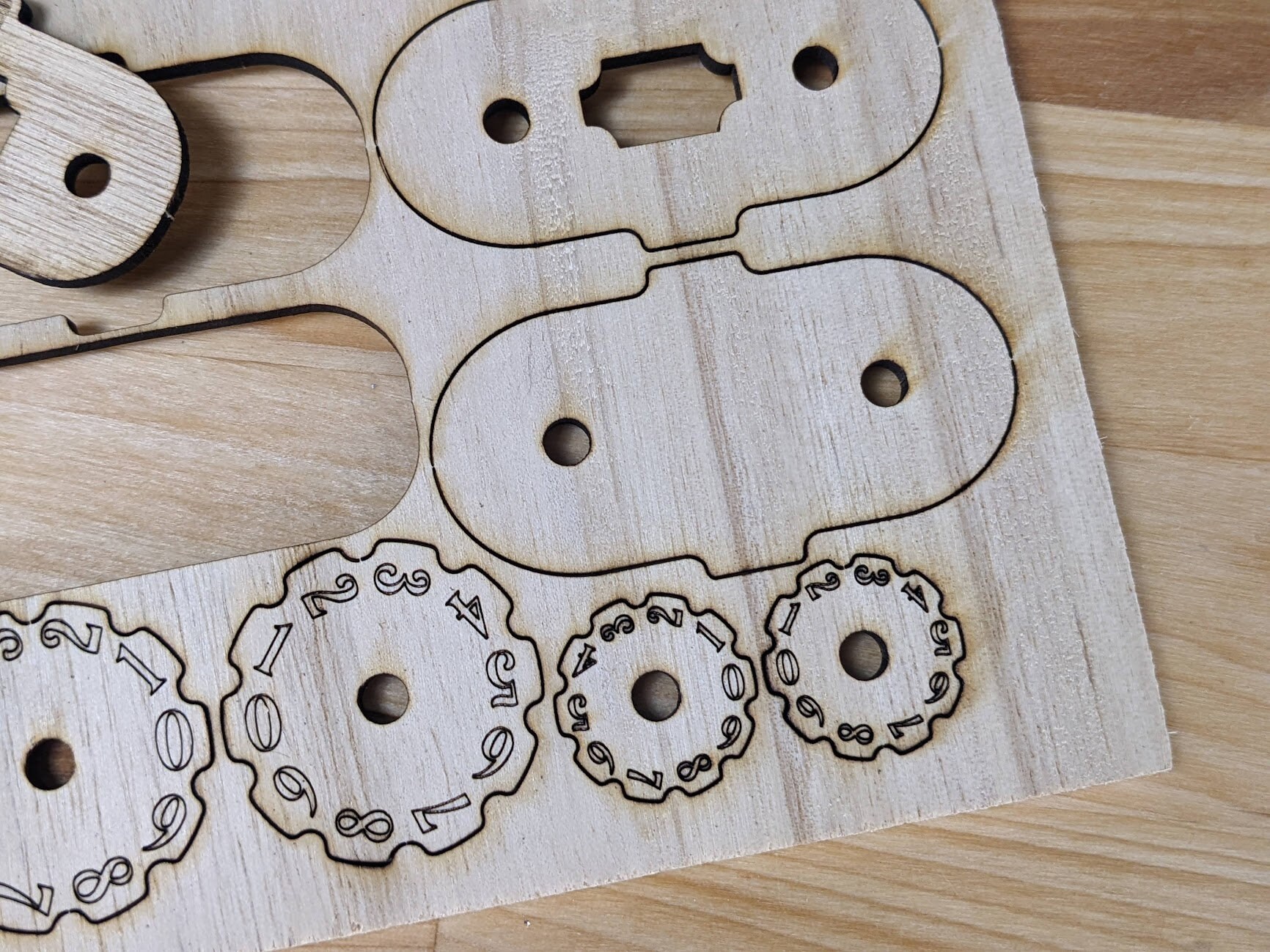 3 Digit Counter for Tabletop RPG Games Magnetic HP Tracker - Etsy