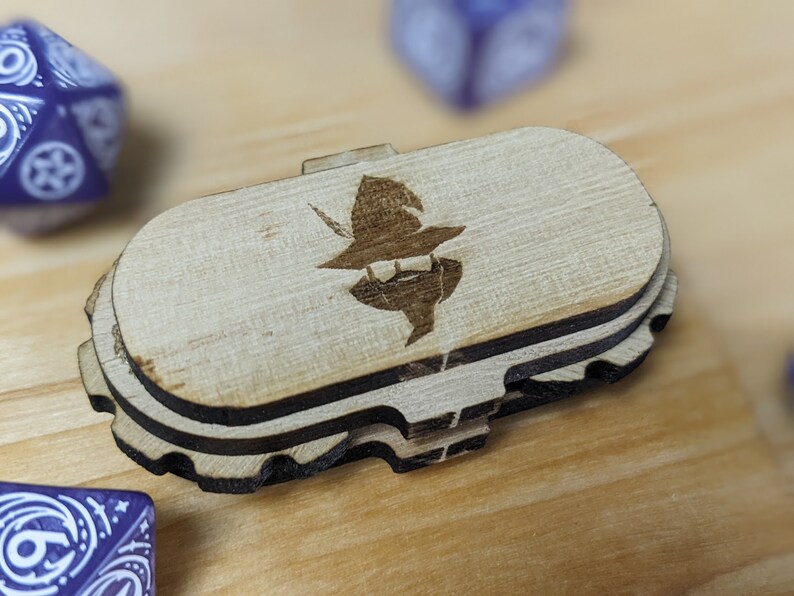 2 Digit Counter for Tabletop RPG Games Magnetic HP Tracker - Etsy