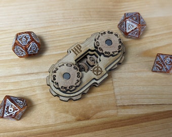 Dnd 5e Hp Tracker - Etsy