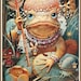 Princess Frog Mermaid - Chart Counted Cross Stitch Pattern Craft PDF - Etsy