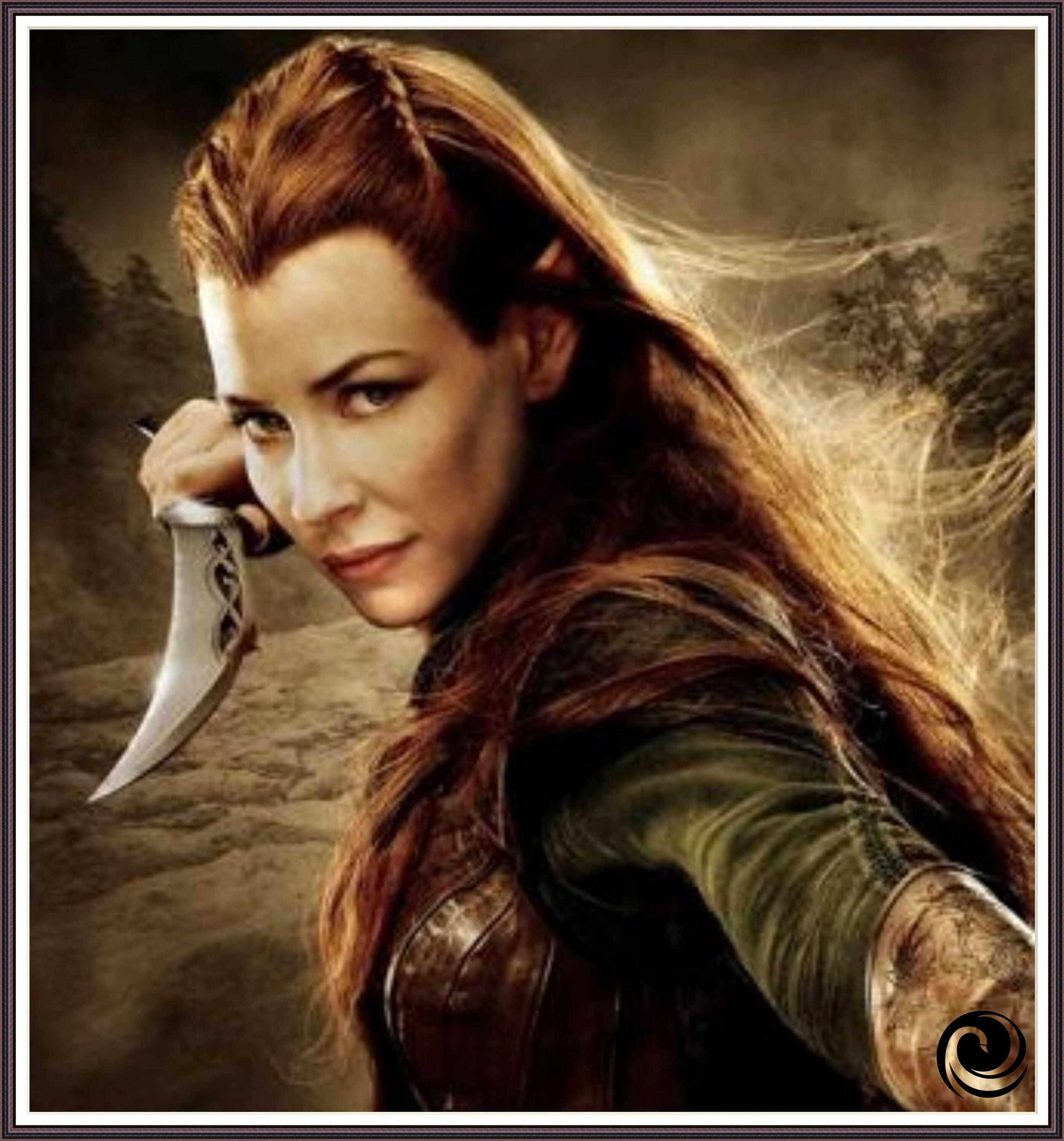 Tauriel And Thranduil