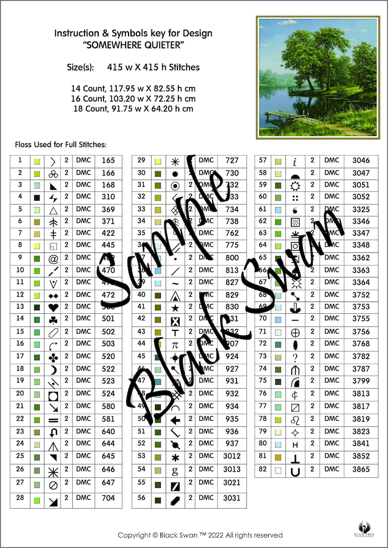 Flower Crown Fantasy Chart Counted Cross Stitch Pattern - Etsy