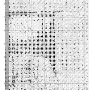 The Phantom Voyage - Chart Counted Cross Stitch Pattern Craft PDF, Saga ...