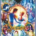 Cinderella the Princess Tea Party - Chart Counted Cross Stitch Pattern ...