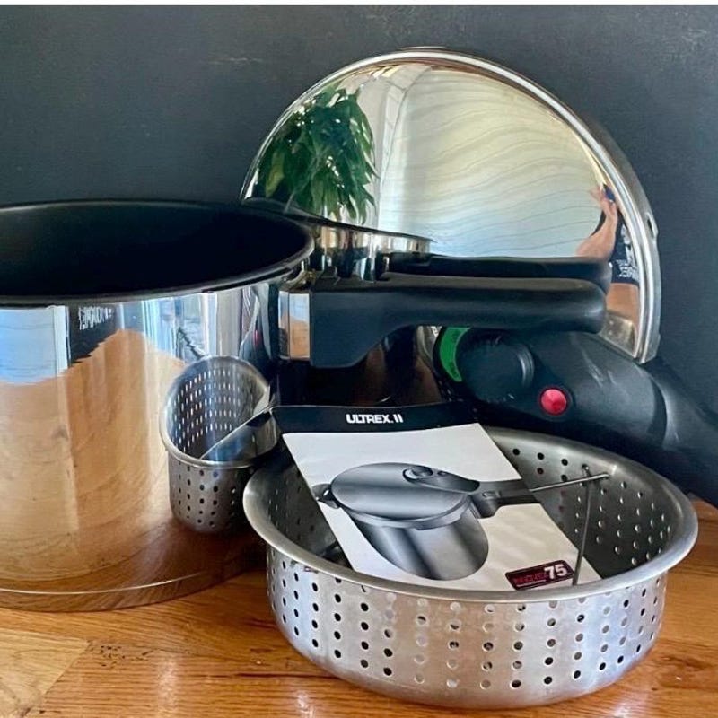 Pressure Cooker - Etsy