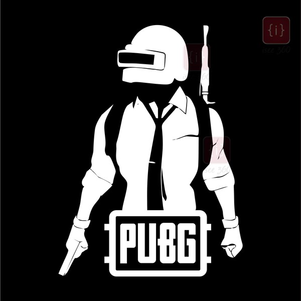 Pubg Svg - Etsy