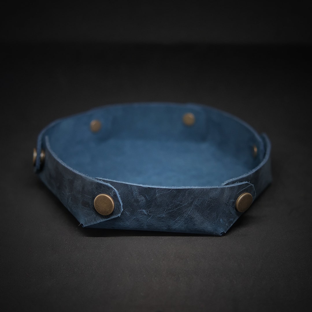 DIY Leather Hexagon Dice Tray Pattern (PDF Download) - Etsy
