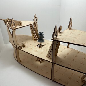 Large RPG Ship - Etsy