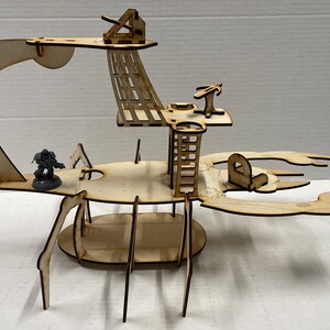 Scorpion Ship - Etsy