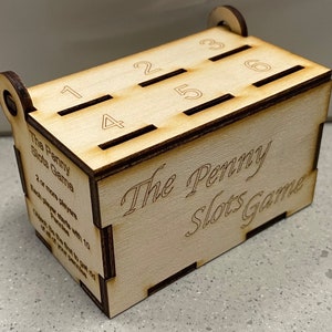 Penny Slots - Etsy