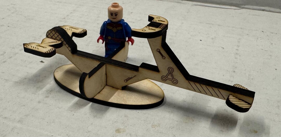 Tabletop Speeder Bikes for RPG Games (set of 2) - Etsy