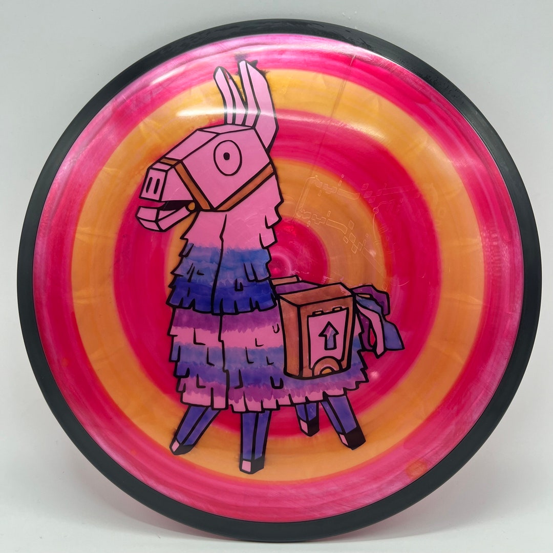 MVP Volt Custom Disc Dye - Etsy