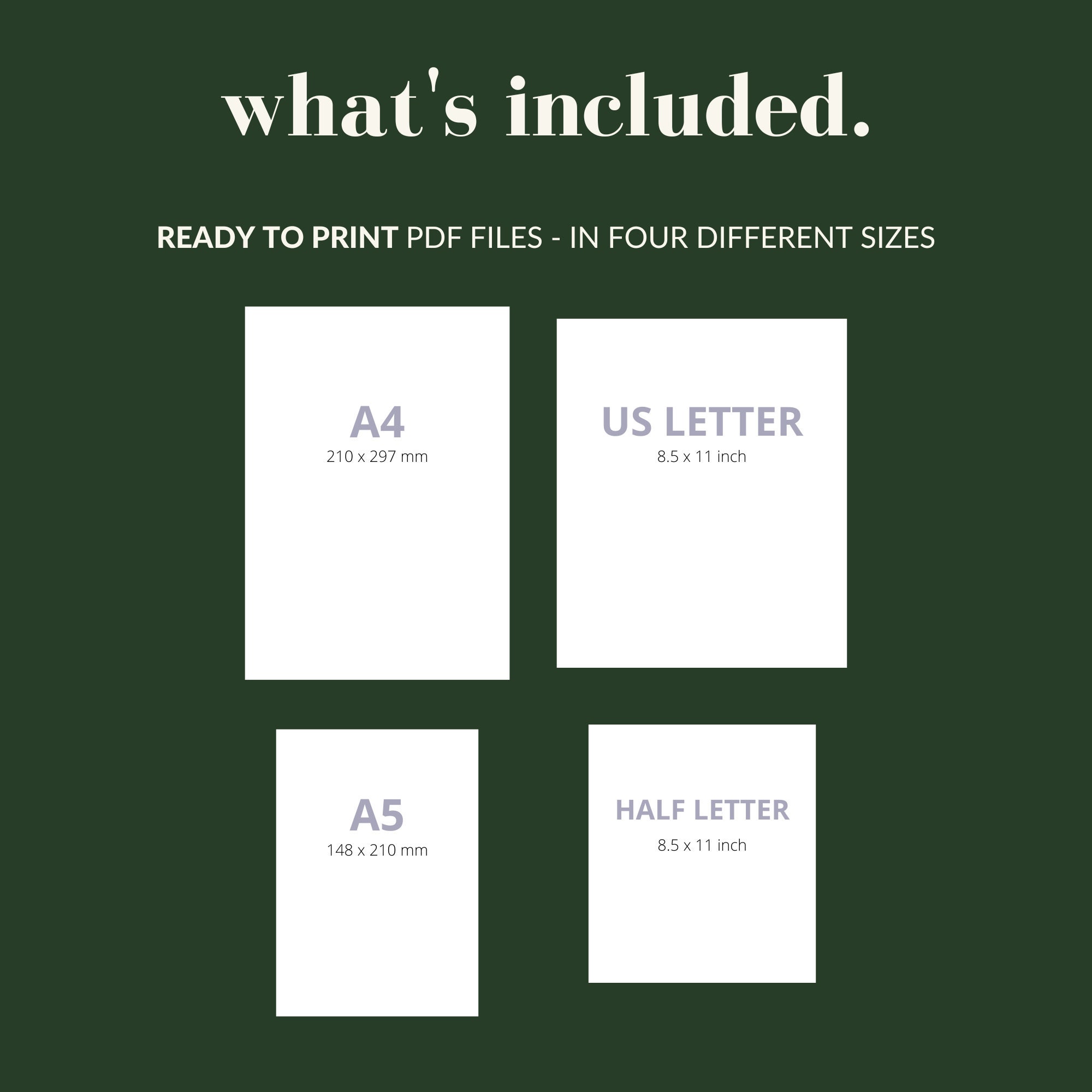 Work Planner Printable, Monthly Schedule Undated, Work From Home ...