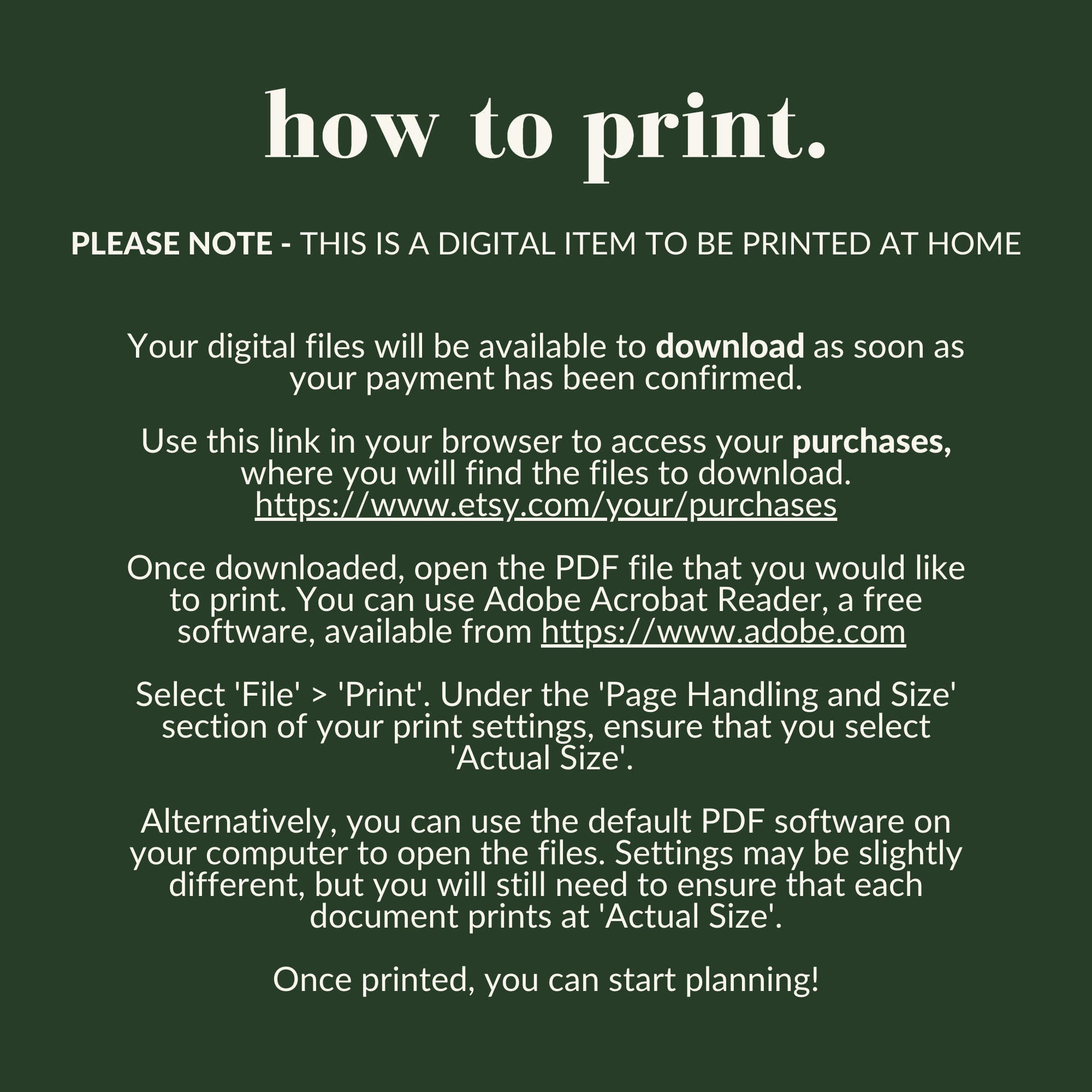 Dry January Countdown Calendar: Printable Planner (digital Download) - Etsy
