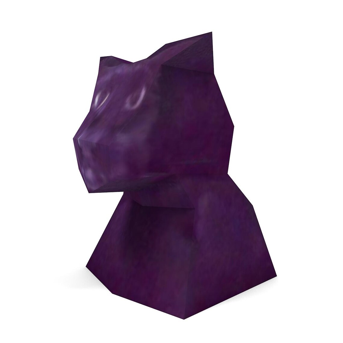 LARRY Meme Cat, Papercraft, PDF Template, DIY, A4 Paper Print, Memes - Etsy