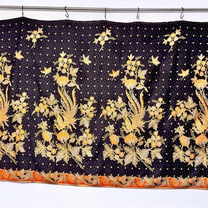 Indonesian Fabric Printing Rayon Fabric With Pattern Inspired by Batik ...