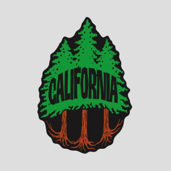 California Redwoods - Etsy