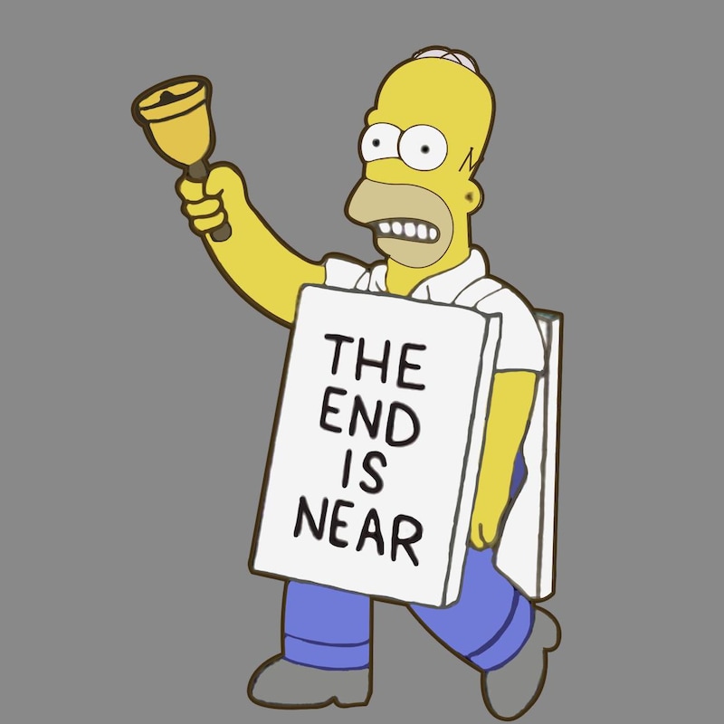 The Simpsons Weed - Etsy