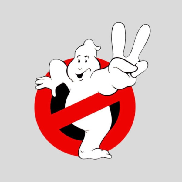 Ghostbusters Car Logo - Etsy
