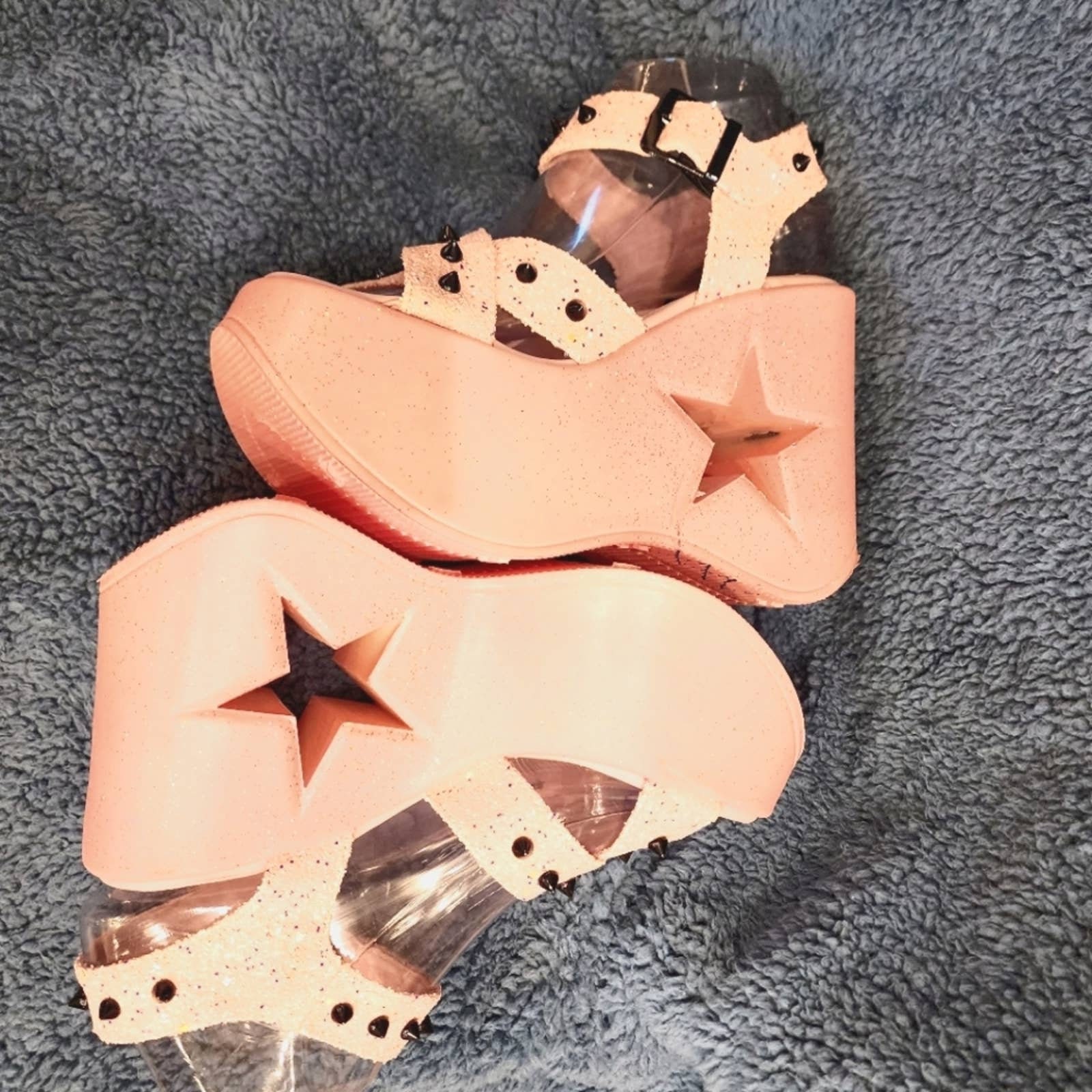 Demonia Dynamite Star Sandal - Etsy