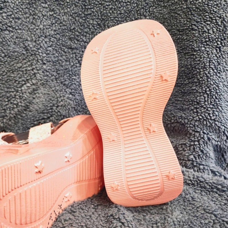 Demonia Dynamite Star Sandal - Etsy
