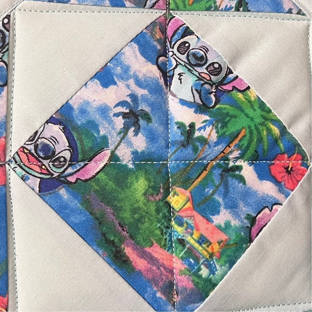 Stitch Pot Holder Disney - Etsy