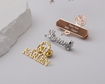 Custom Suit Pins - Etsy