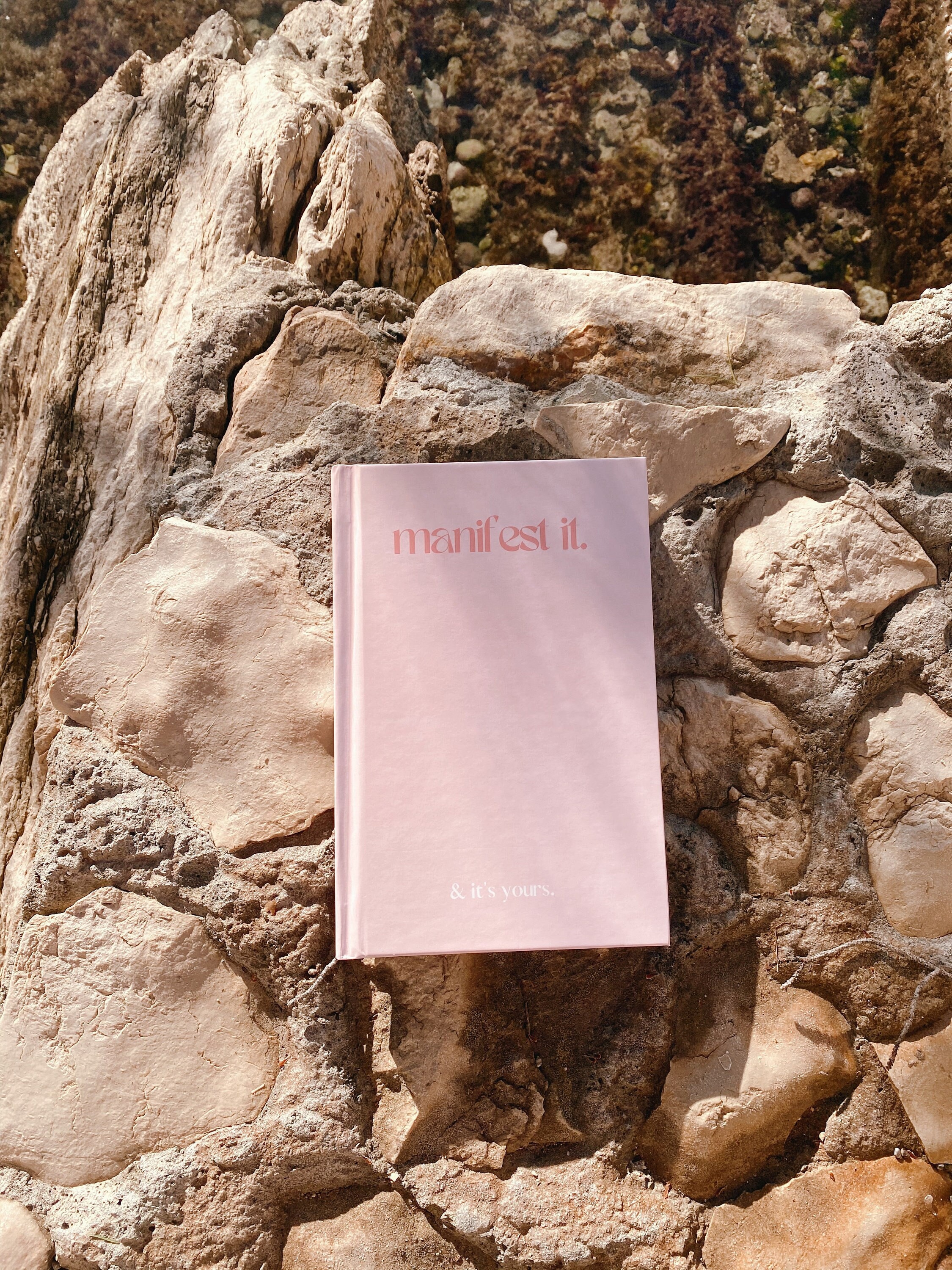 Manifest It and It's Yours Manifestation Journal Spiritual Gift ...