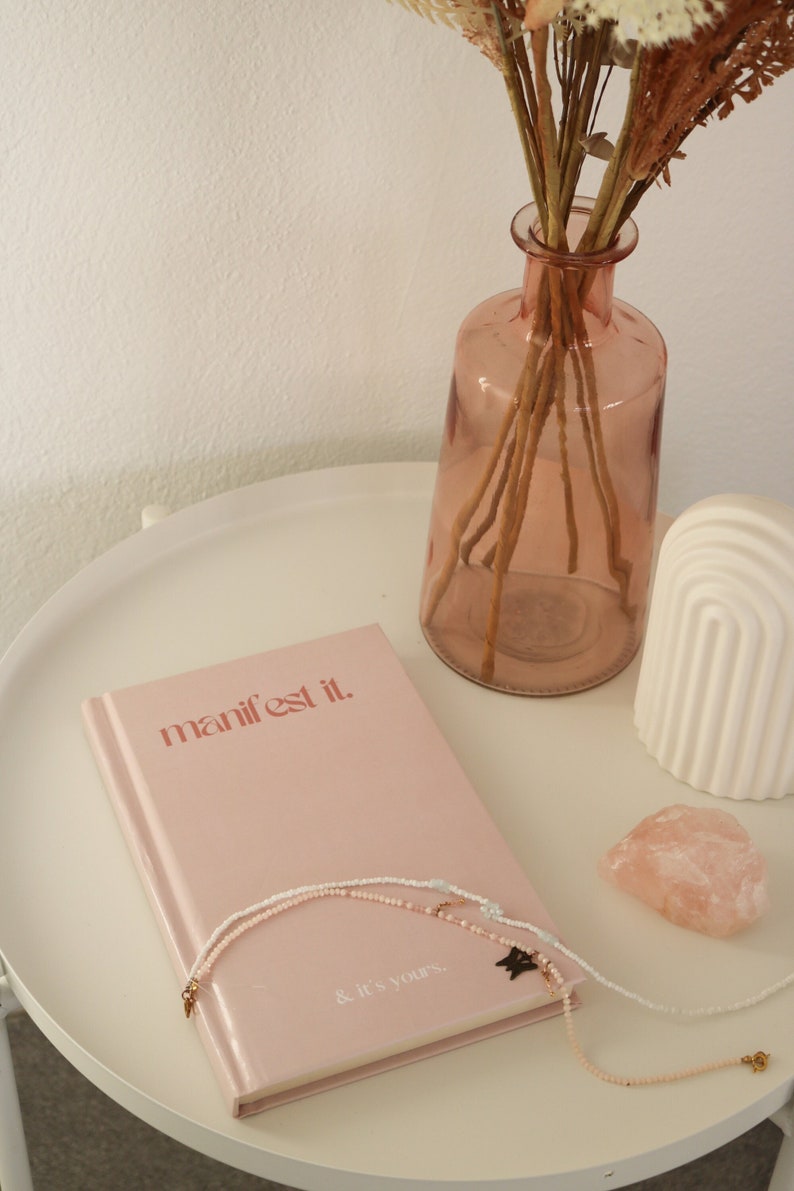 Manifest It and It's Yours Manifestation Journal | Spiritual Gift ...
