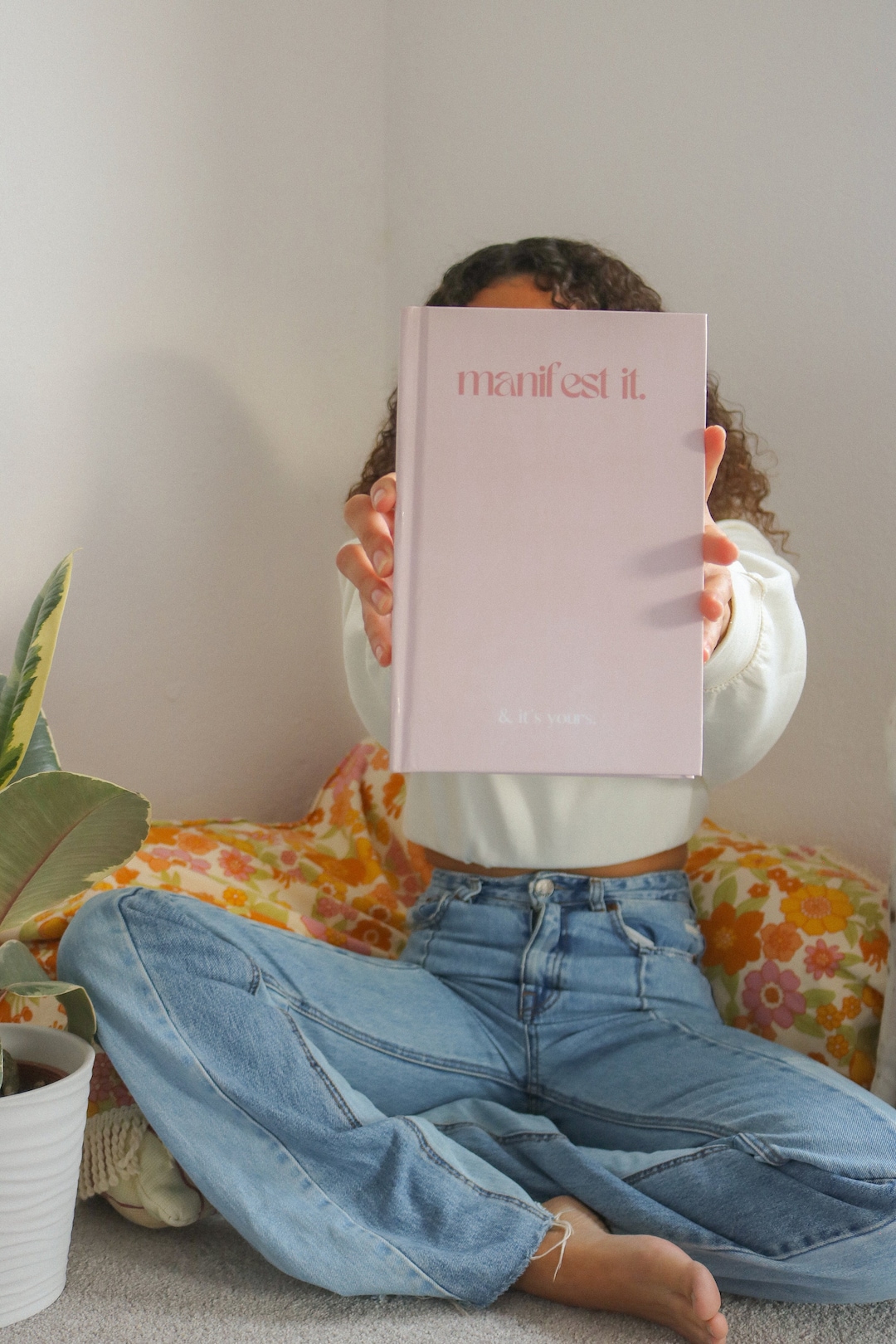 Manifest It and It's Yours Manifestation Journal | Spiritual Gift ...