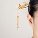 Traditional Chinese Hair Pin - Etsy
