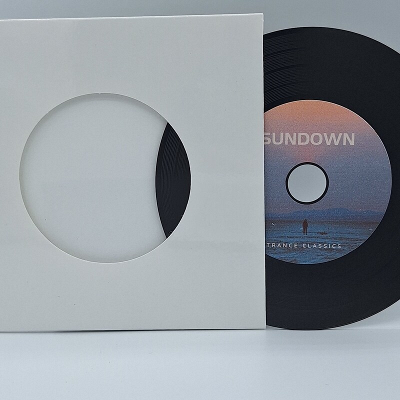 Cd Label - Etsy