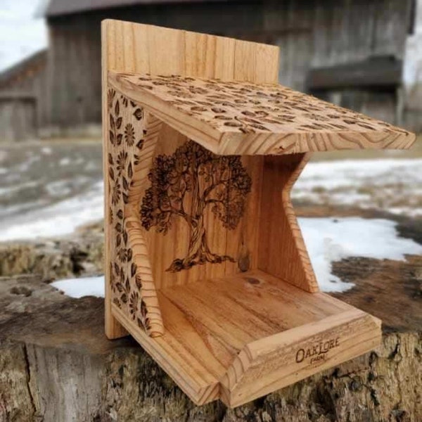 Robin Nesting Shelf - Etsy