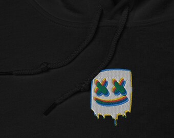 Marshmello Hoodie - Etsy