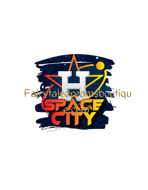 H-TOWN SPACE CITY Png - Etsy