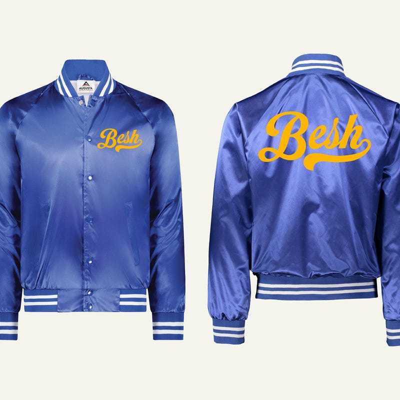 Custom Streetwear Jacket - Etsy