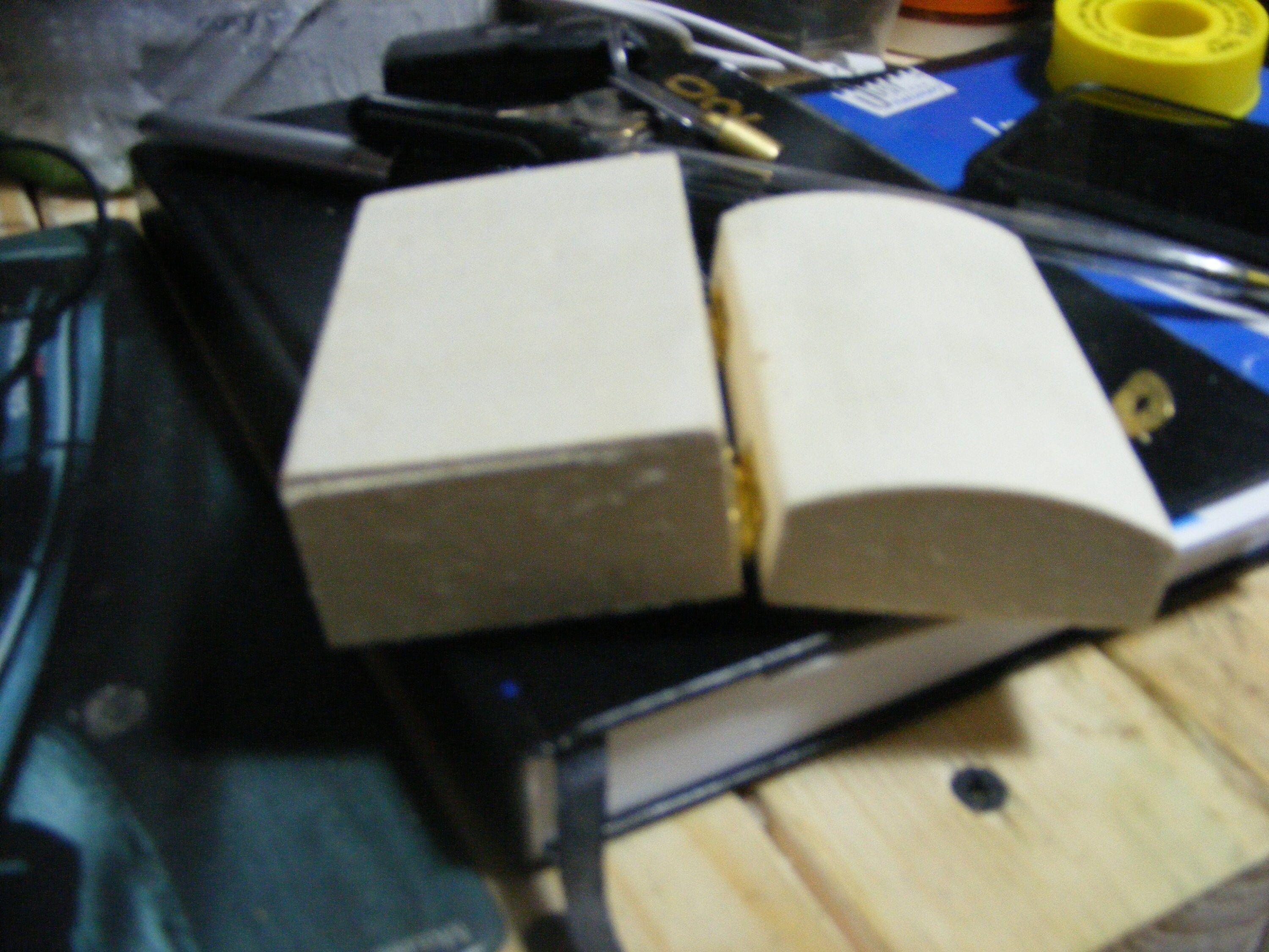 Mini Wooden Treasure Box/jewellery Box - Etsy