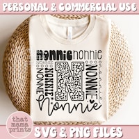 Nonnie - Etsy
